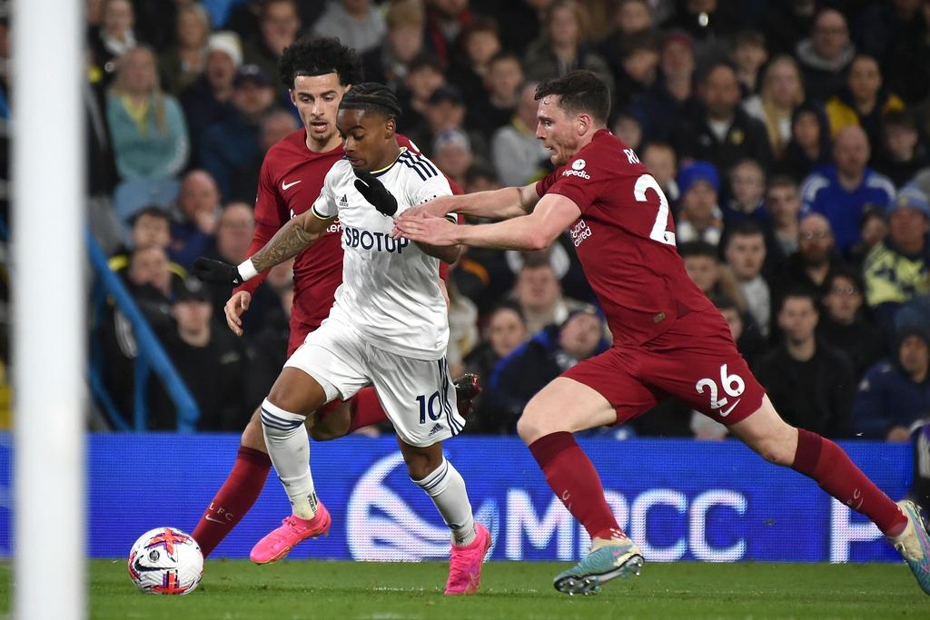 英超｜列斯聯李斯特城護級戰 主隊讓唔起平半下盤抵玩 | am730